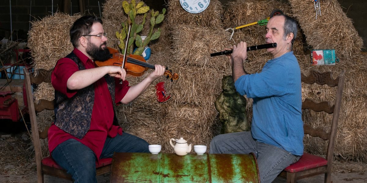 JEAN-LUC-THOMAS DUO.S - Big Bravo Spectacles